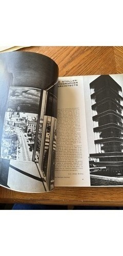 1962 Photography Annual Len Steckler Stoller Frissell Kodak Ad Book ...
