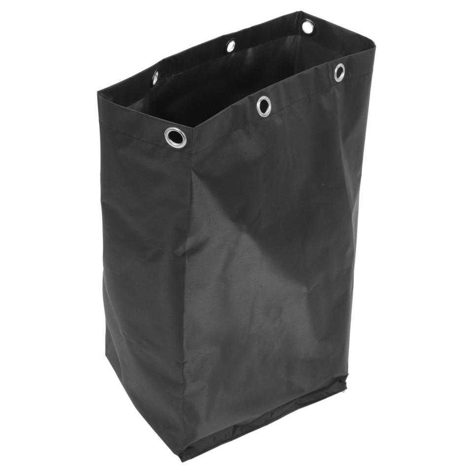 Storage Bag for Janitorial Cart Trash Collecting Cleaning Replacement ...