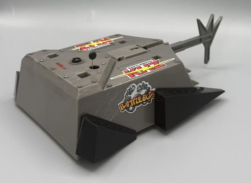 Killerhurtz BattleBots complete custom series remote control 2001 in ...