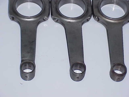 5 Carrillo 6.00" Connecting Rods 2.100" Large Journal .927" Pin Size ...