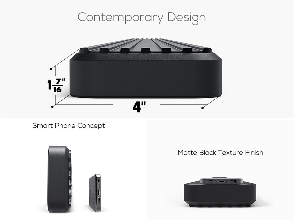 Running Board Side Step Bars 4in Aluminum Black Fit Cadillac Escalade ...