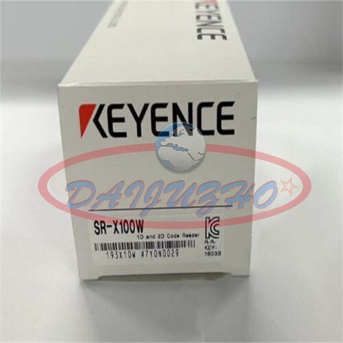 1PCS KEYENCE SR-X100W Lase Barcode Reader Brand new | eBay
