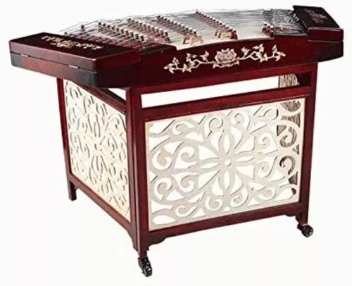 Dulcimer 402 Yangqin Chinese String Instrument | eBay