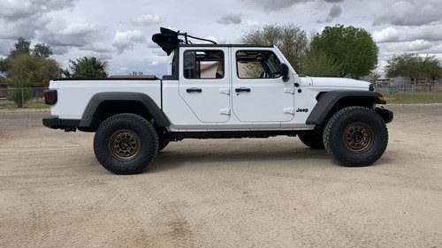 Mopar Jeep Gladiator 2" Lift Kit With Fox Shocks 77072468AB for sale ...