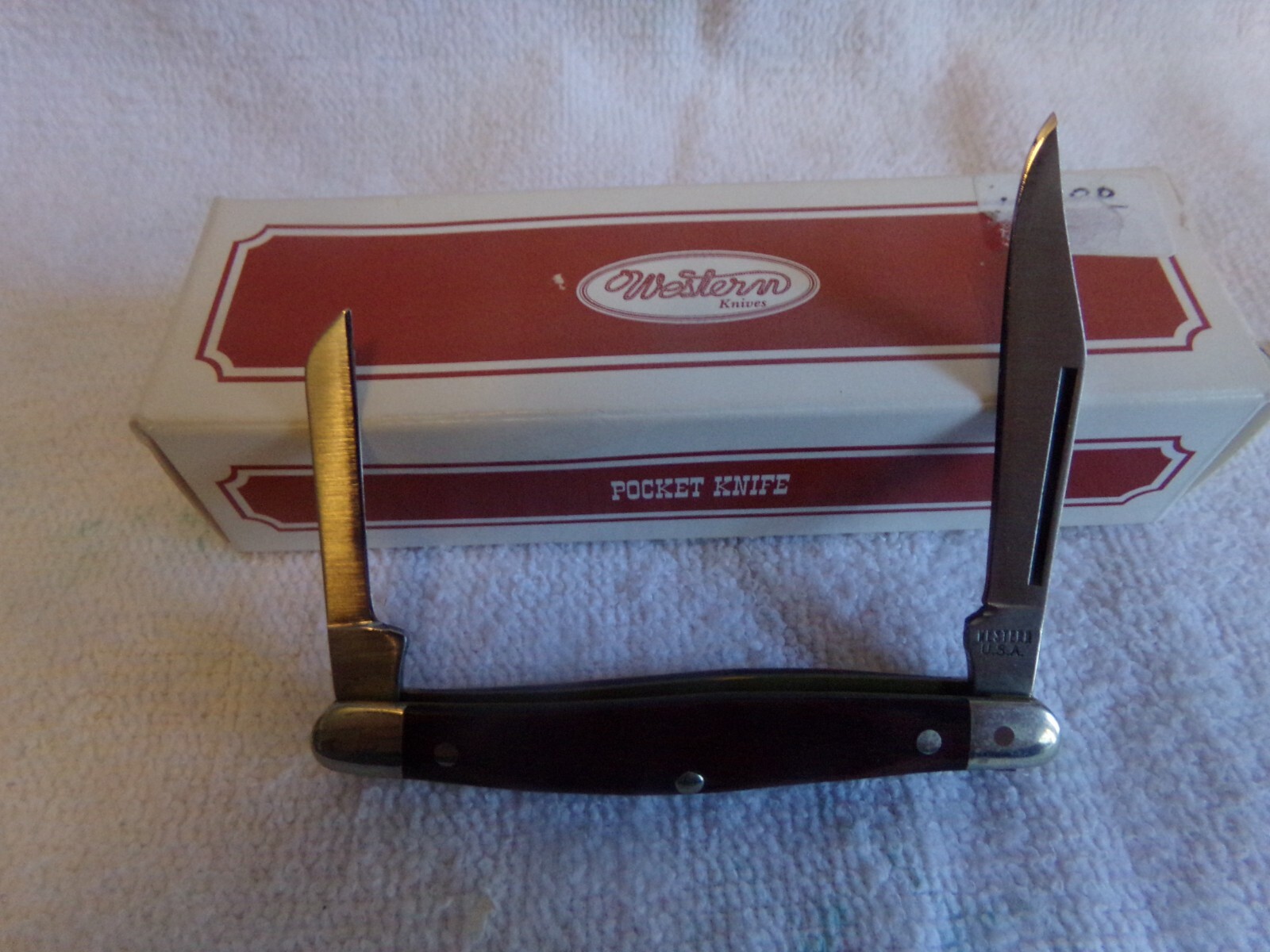 western pocket knife | eBay
