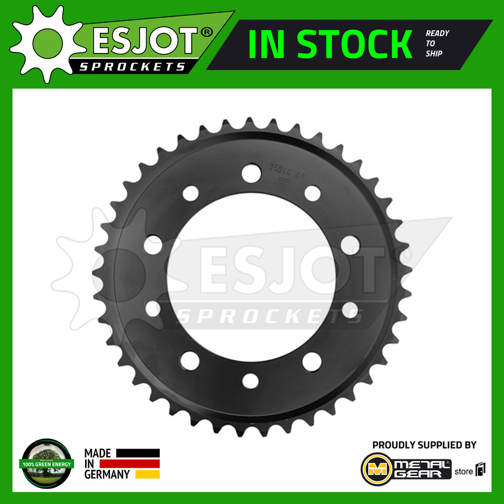 Sprocket Rear 530-41T Steel for HONDA CB 1100 EX CA ABS Spoke Wheel ...