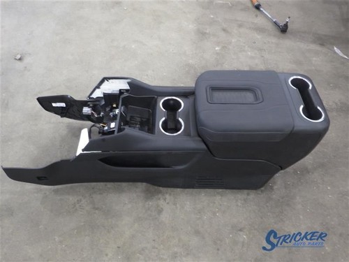 2023 GMC Suburban 1500 LT Front Center Console | 1449118 | Genuine OEM ...
