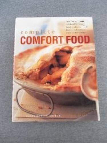 Complete Comfort Food - Paperback By Jones, Bridget - GOOD | eBay