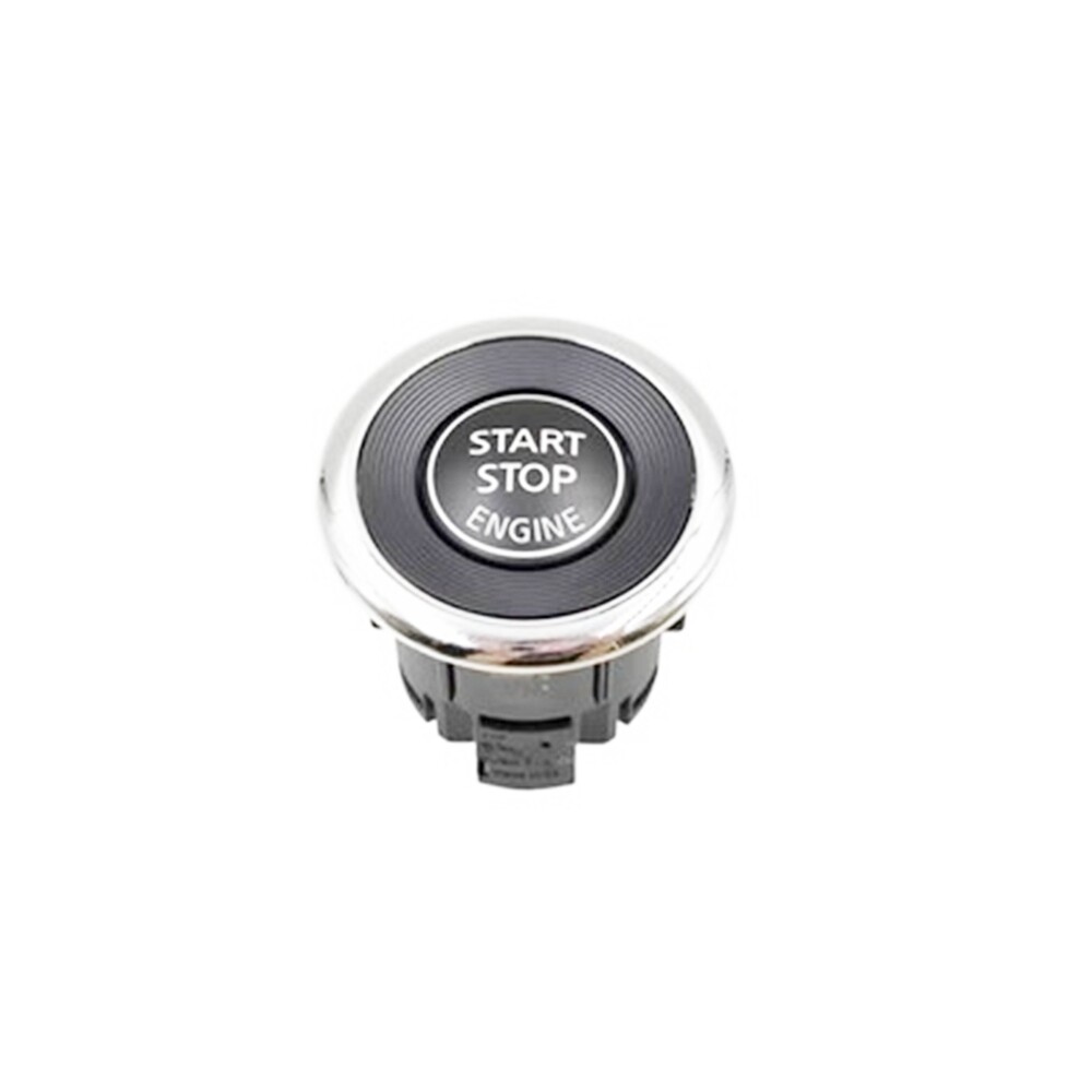 Black Engine Ignition Start-Stop Switch Button Fit for Nissan Rogue ...