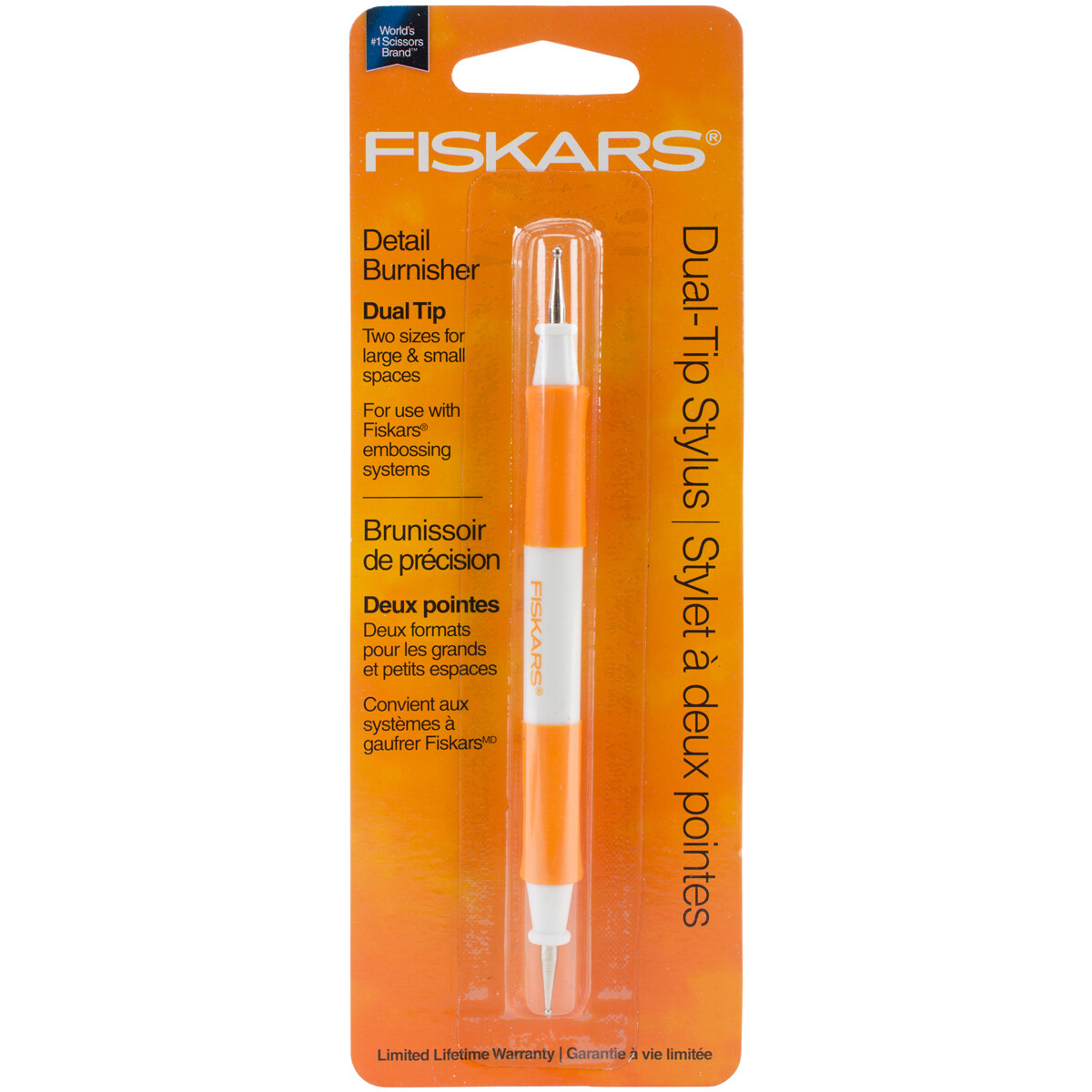 Fiskars 5606f Dual-tip Stylus Embossing Tool for sale online | eBay