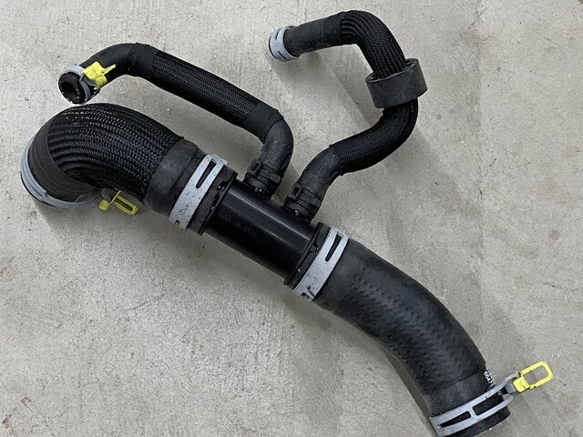 Genuine Mopar Radiator Outlet Hose 68184897AD | eBay