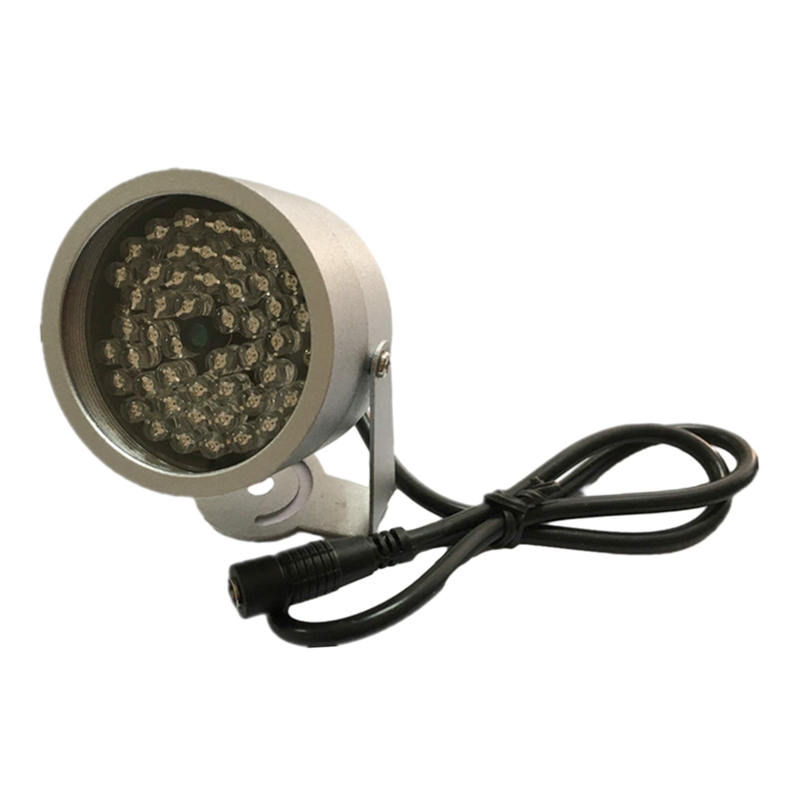 IR Illumination Infrared Night Light for Indoor Outdoor Security | eBay ...