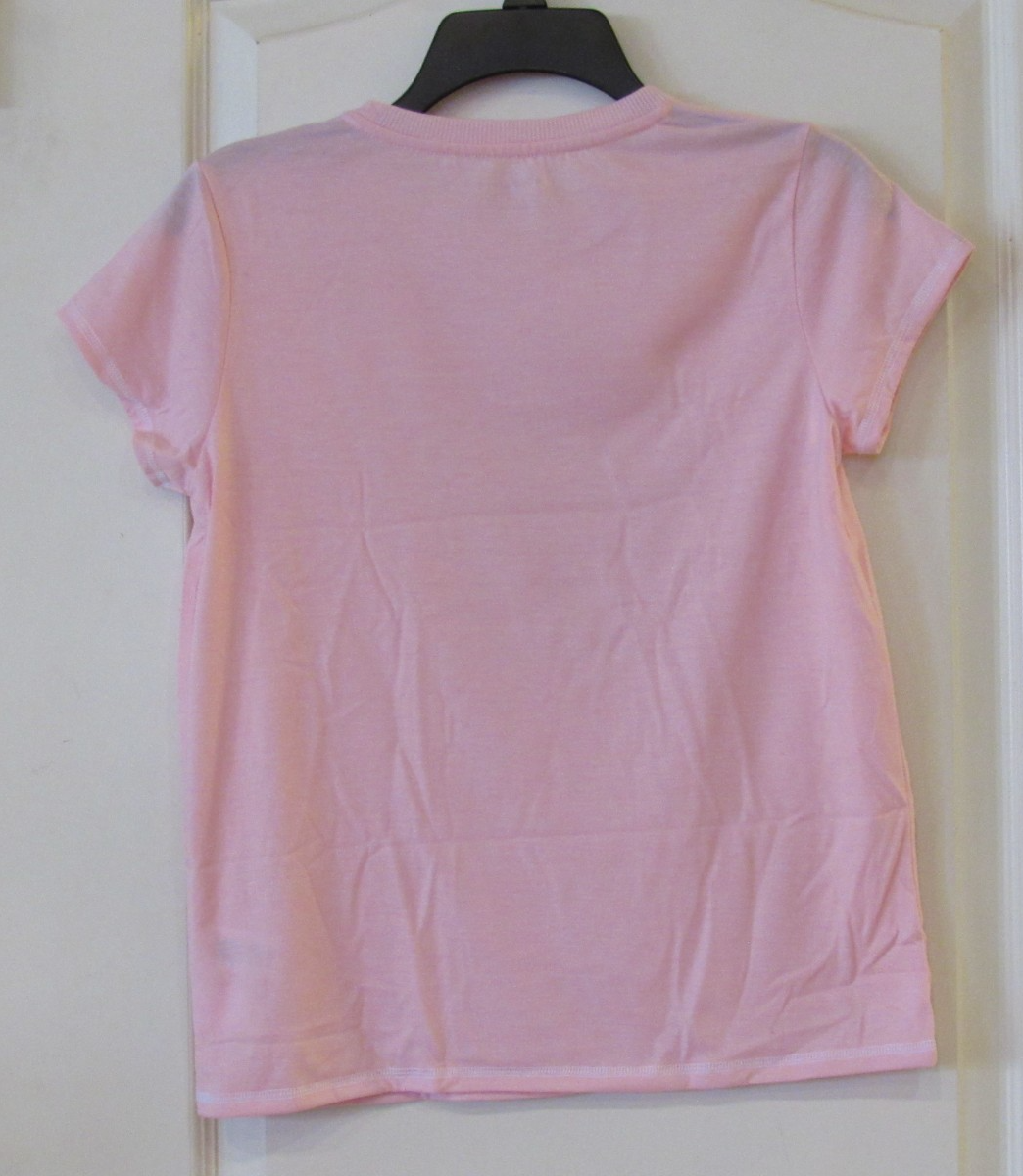 BCBG Girls 4 Pc. Sleep Set Gray Pink White Girl's Sz L (14-16) NWT | eBay