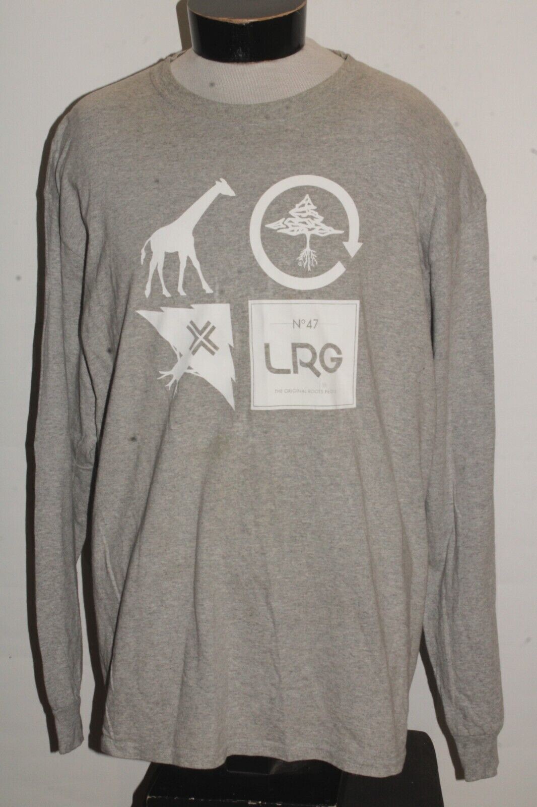 LRG Lifted Research Group Mens XL X-Large T shirt Combine ship Discount ...