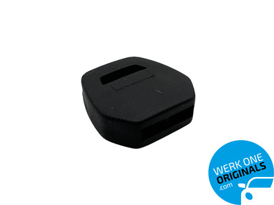 Porsche Basic Key Head for 911G, 964, 993, 996, 997, 944, 955, 968, 986 ...