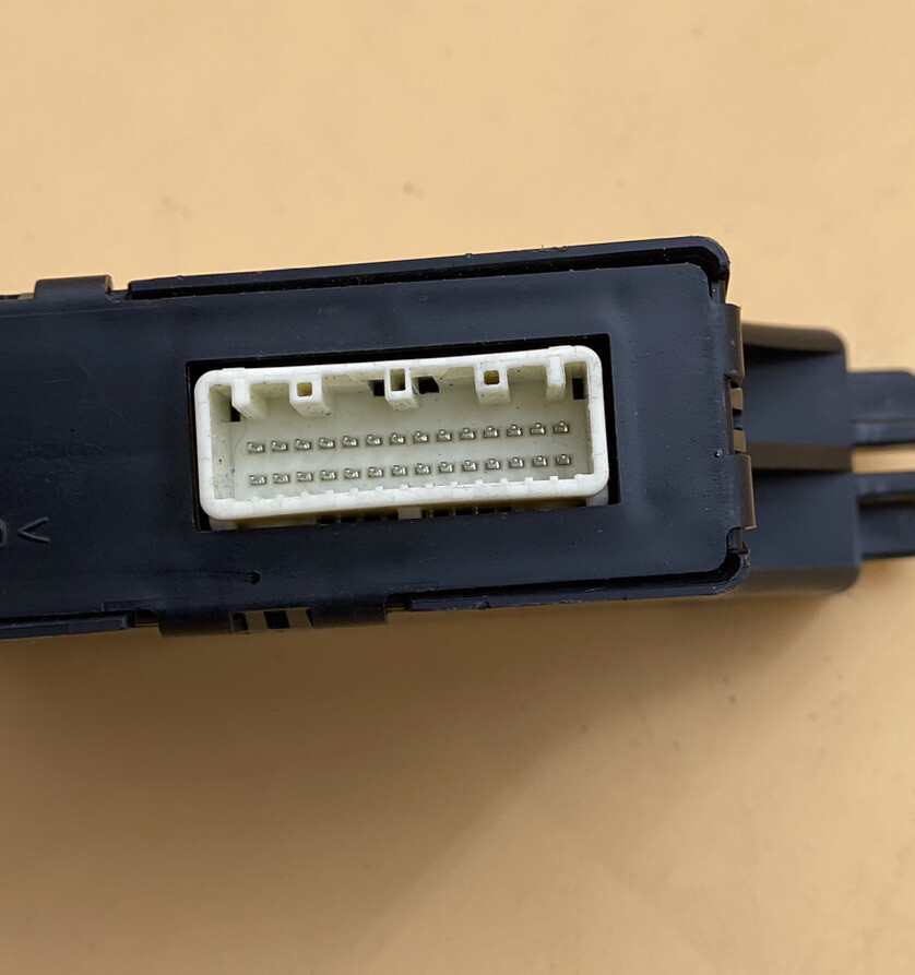 Toyota RAV4 AC Amplifier Climate Control Computer Module 2006-2009 ...