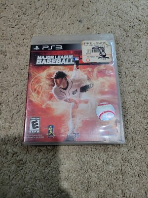 Playstation 3 Major League Baseball 2K12 | eBay