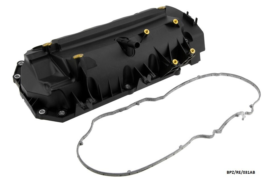 Valve Cover for RENAULT CLIO MK2 MK3 MK4 / KANGOO 1.2L 2001 + BPZ/RE ...