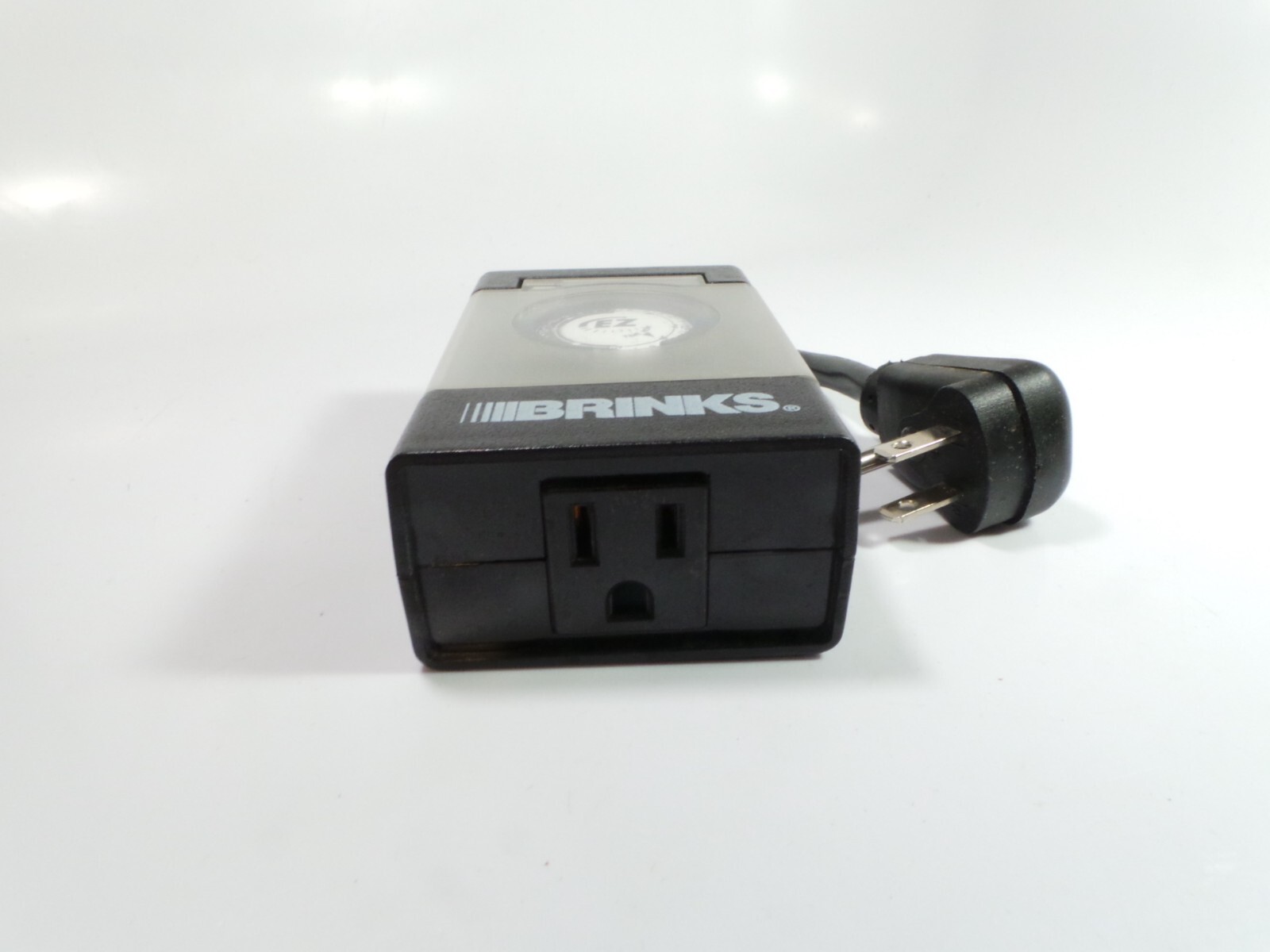 Brinks Raintight Mechanical Timer 42 1015 Light Lighting Halloween