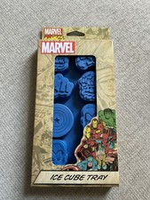 Marvel Comics Heroes Silicone Ice Cube Tray Loot Crate May 2015 for ...
