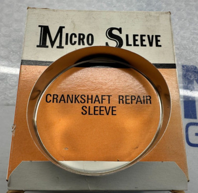 MICRO SLEEVE CRANKSHAFT REPAIR SLEEVE MS 353 | eBay
