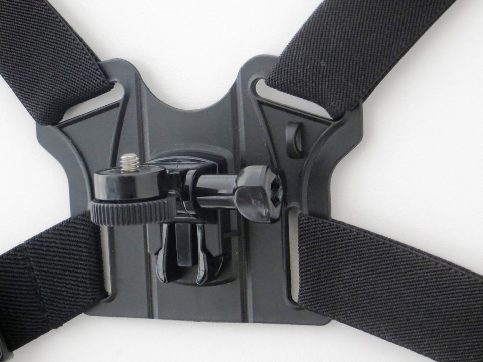 Digital Camera Chest Harness Strap Body Holder Mount Belt Universal ...