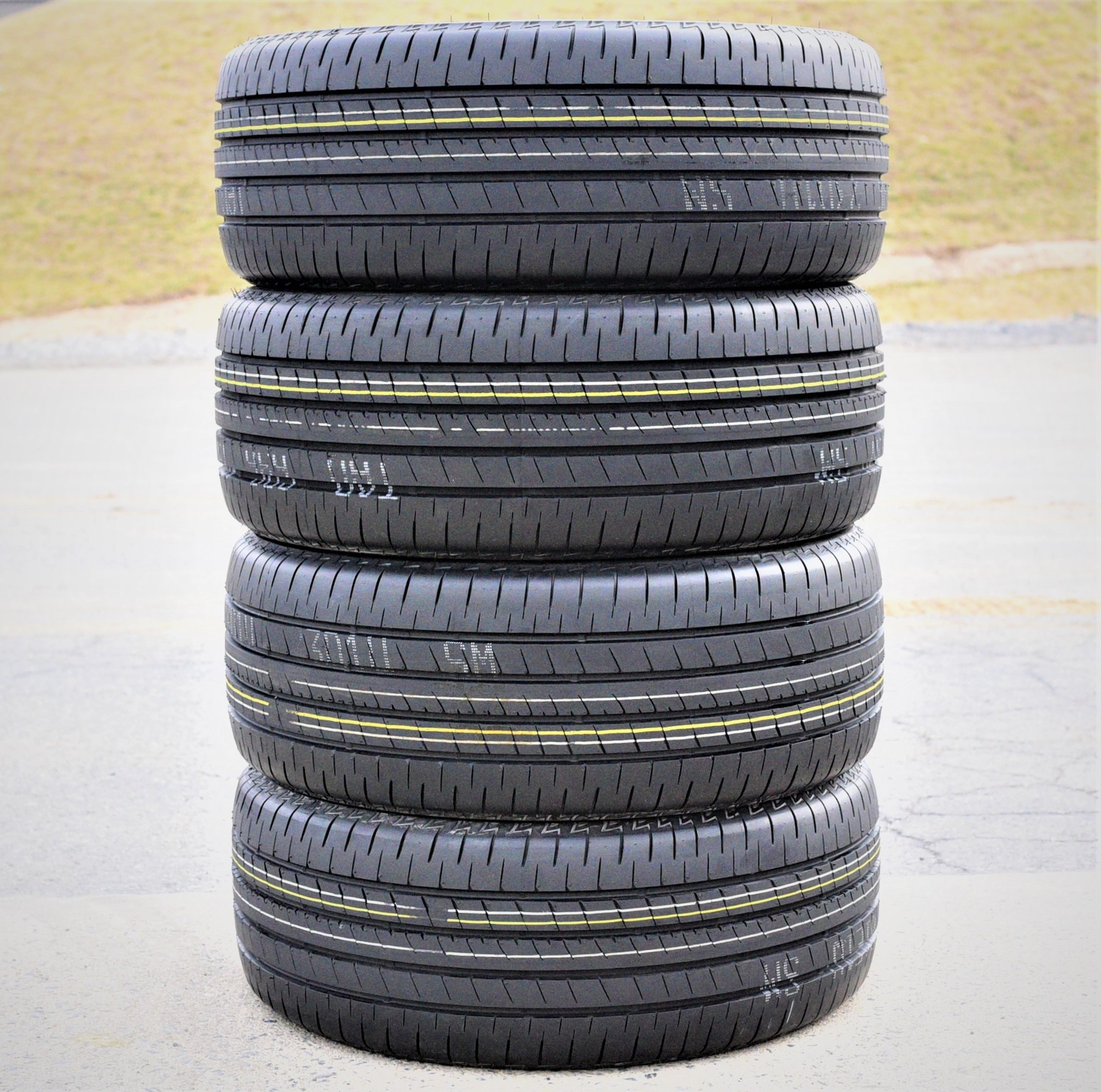 Tire Bridgestone Turanza T005A 235/45R18 94W High Performance ...
