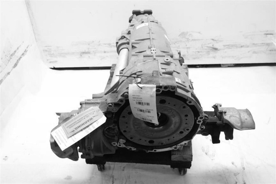 Used Automatic Transmission Assembly fits: 2012 Audi A6 AT 3.0L ...