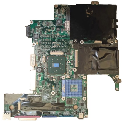DELL Latitude D505 - PP10L Mainboard F1792 D1718 | eBay
