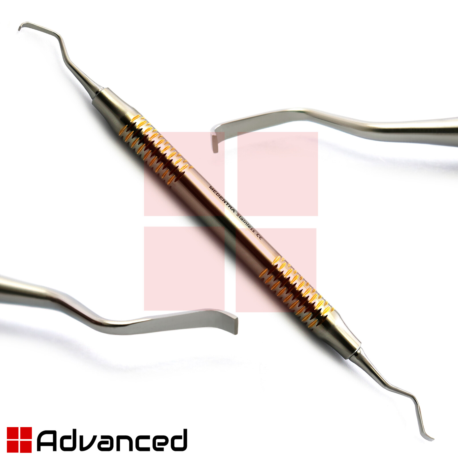 Dental Gum Tissue Surgery Kit Bone Expansion Chisels Periodontal Orban ...