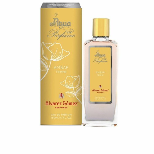 Profumo Donna Alvarez Gomez SA010 EDP EDP 150 ml 8422385300025 | eBay