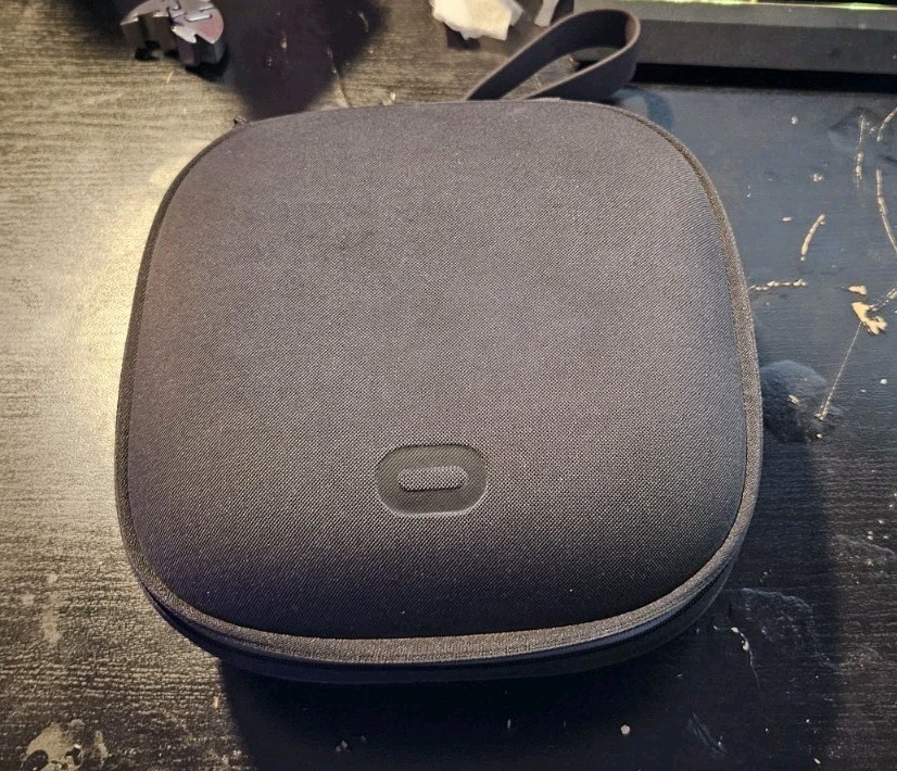 Meta Oculus Go Standalone VR 64GB And Case Tested And Works | eBay