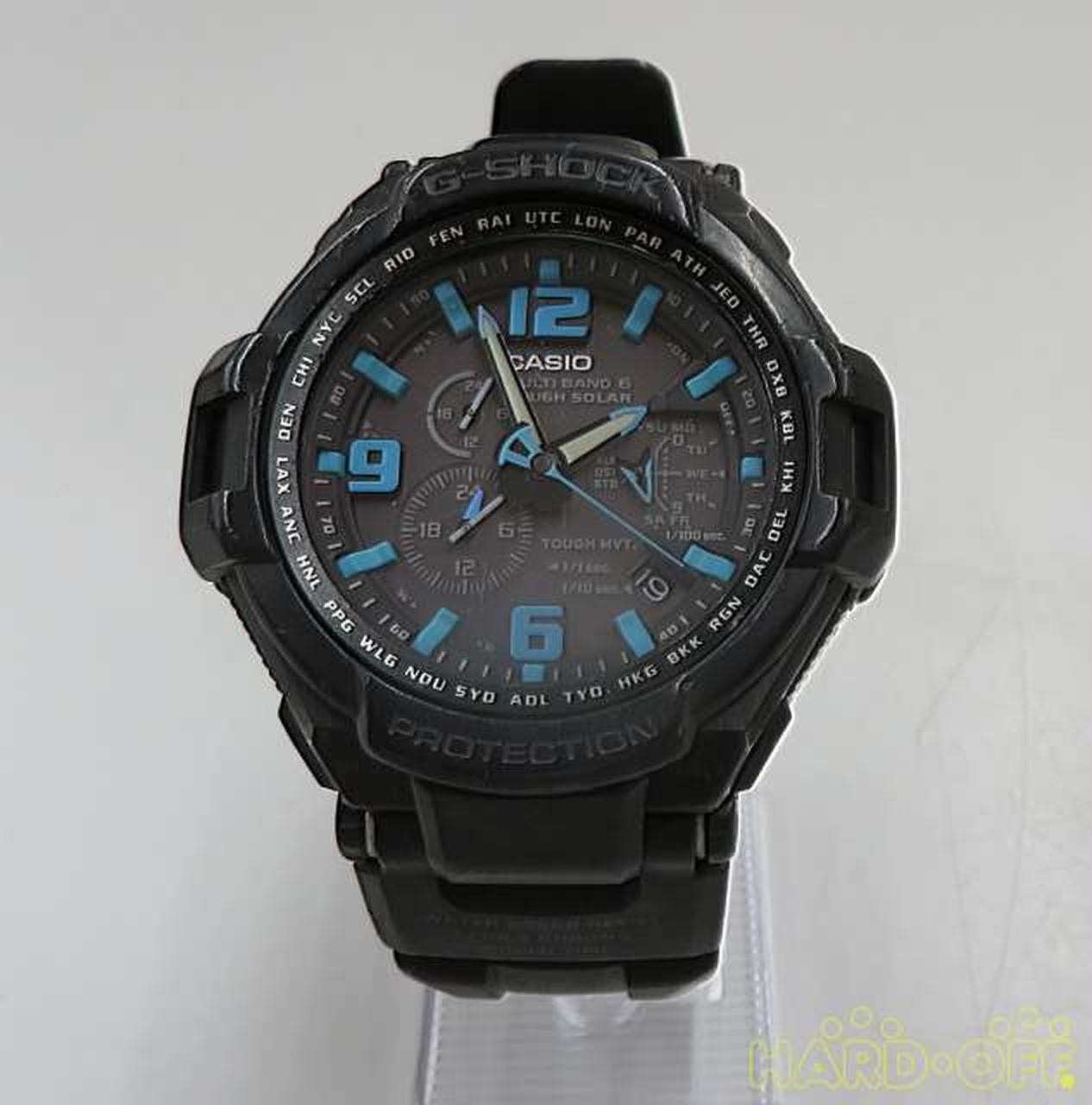 Casio G-Shock Sky Cockpit Gw-4000 Quartz Analog Watch - Gem