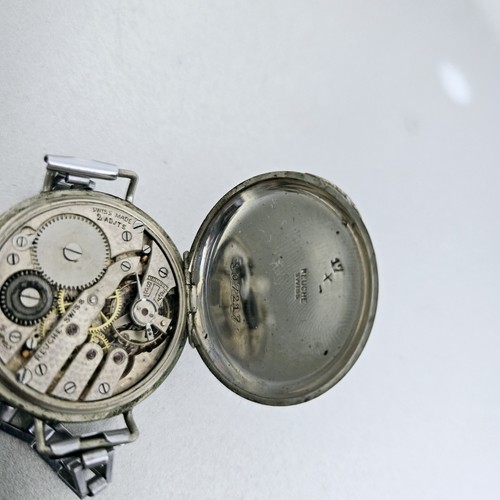 Vintage Military Patria Omega Trench Watch WW1 watches (Working) b13 | eBay