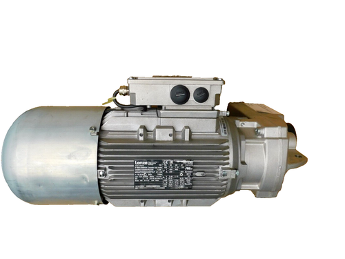 Lenze NEW EN60034 G50BS122MSDR2COO Gear Motor with Helicoil Worm ...