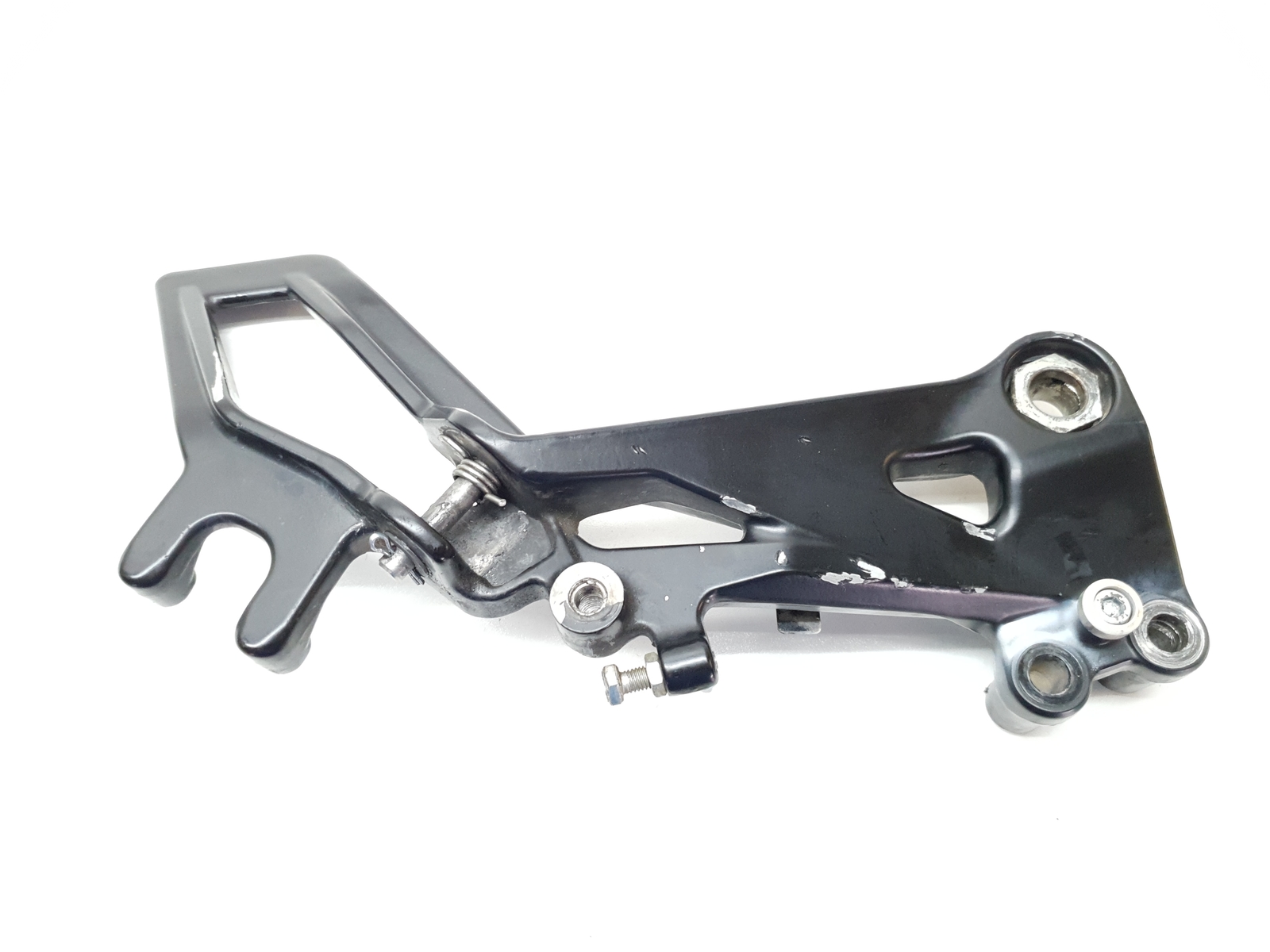 Front Right Footpeg Bracket KTM RC390 RC 390 ABS 2015 Duke | eBay Australia