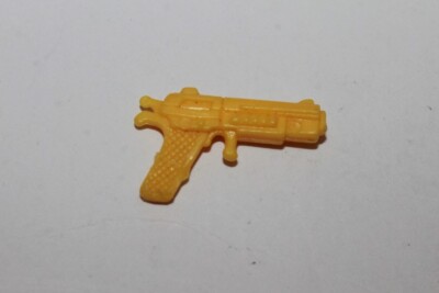G.I. Joe Beach Head v2 pistol Action Figure Accessory Hasbro | eBay ...