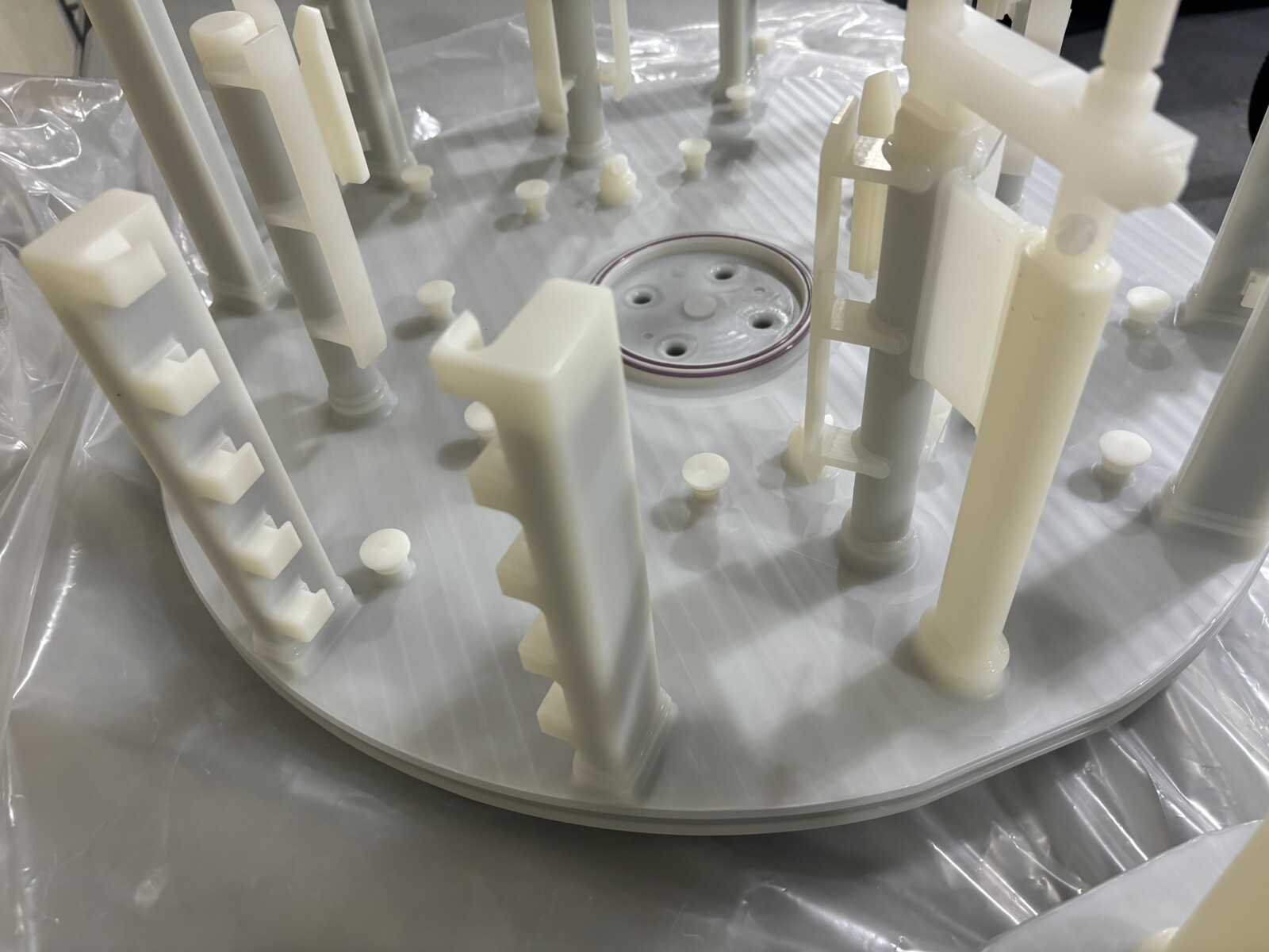 FSI Mercury 8” Turntables PVDF - Best Offer Accepted-$3000 Off Previous ...