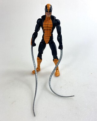 Constrictor Marvel Legends Action Figure Complete Terrax BAF Wave 2012 ...