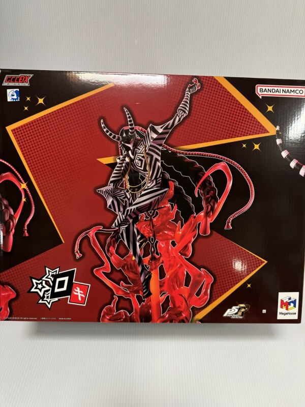 Persona 5 Royal - Roki Game Characters Collection DX Figure | eBay