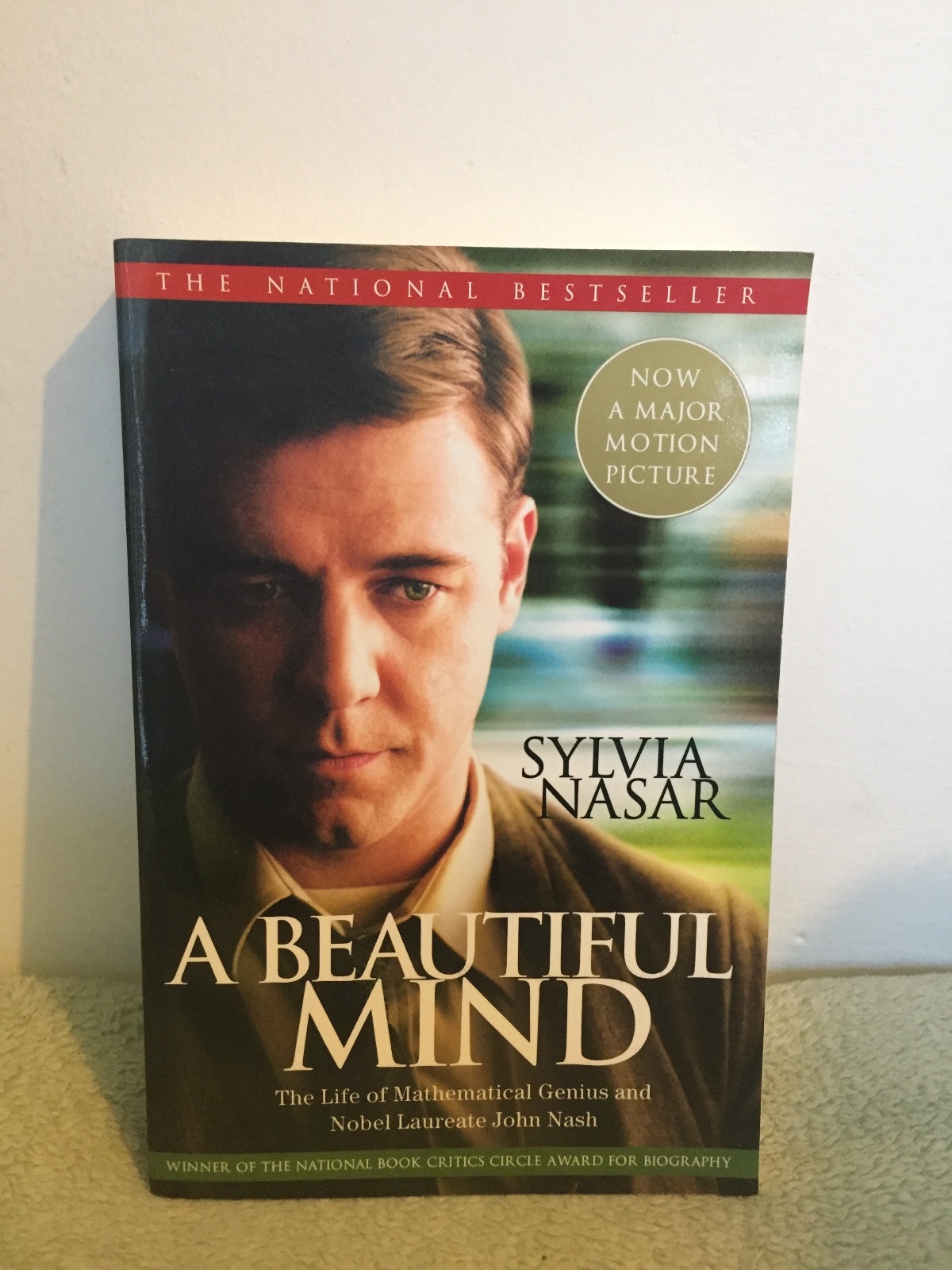A Beautiful Mind Life of Math Genius & Nobel Laureate John Nash by ...