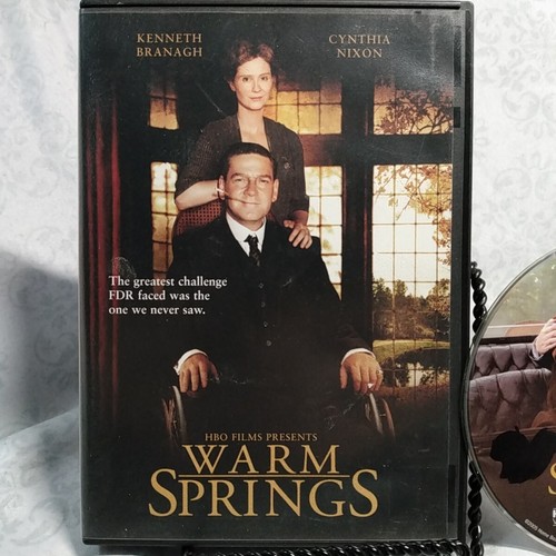 Warm Springs - DVD 26359301223| eBay