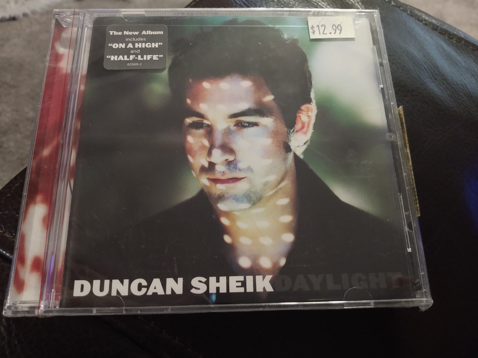 Daylight by Duncan Sheik (CD, 2002) Brand New in Plastic. Still Sealed ...