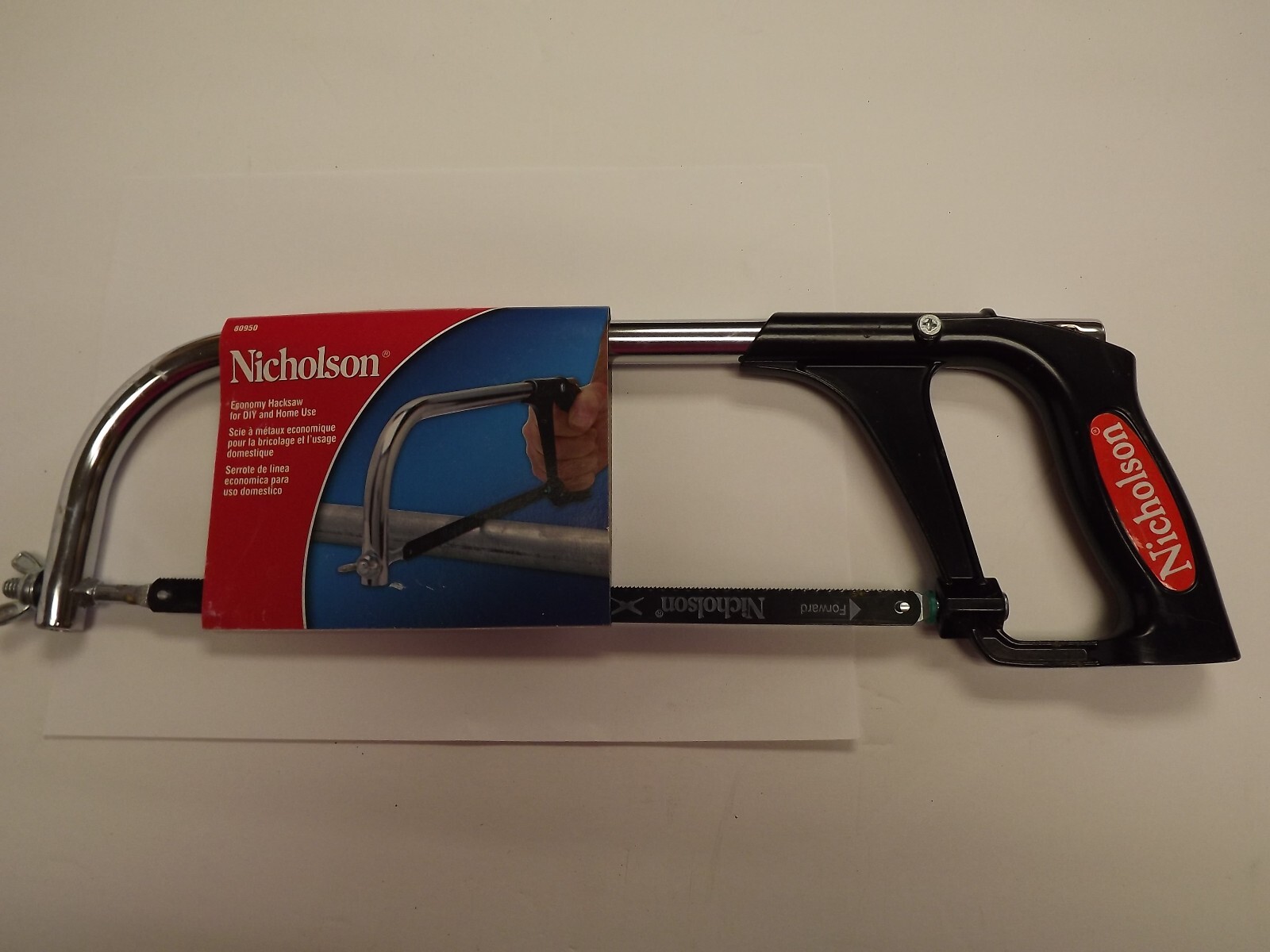 Nicholson Hacksaw 80950 | eBay