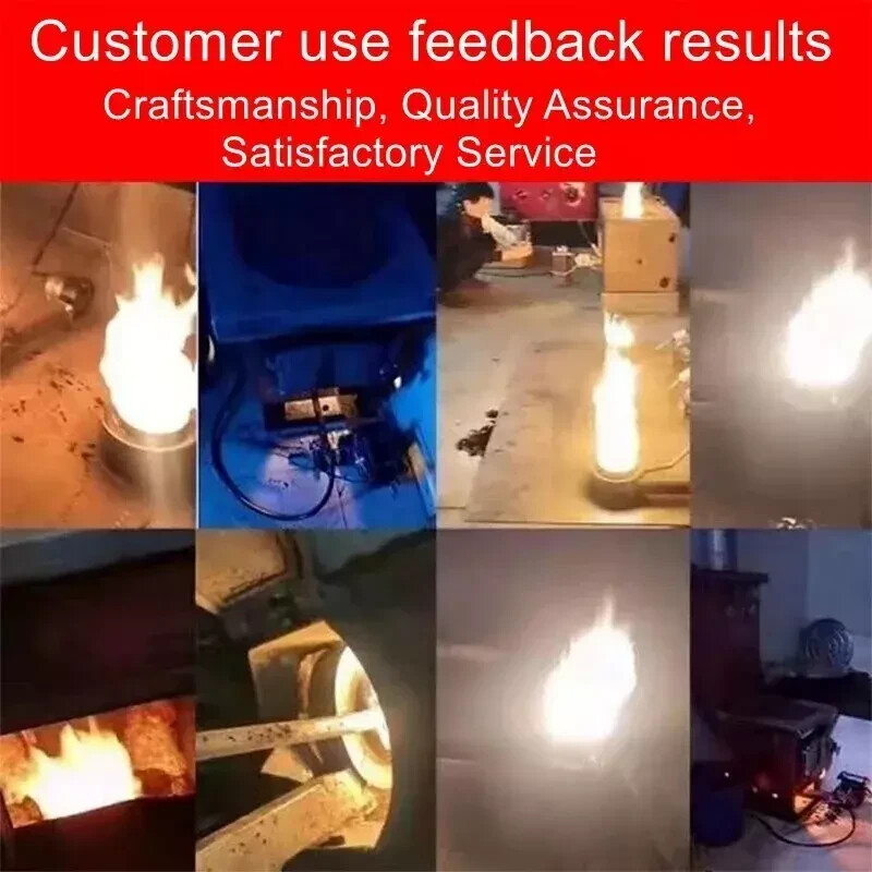 New Waste Oil Burner Old expired oil Stove Cooking Heating Furnace ...