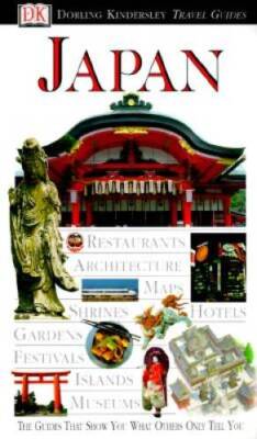 Eyewitness Travel Guide to Japan - Paperback By DK Publishing - GOOD ...