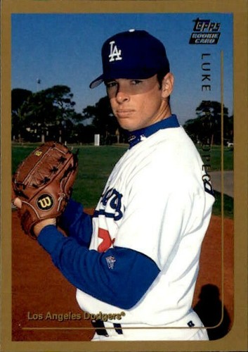 Luke Prokopec 1999 Topps Traded Rookie Card #T25 | eBay