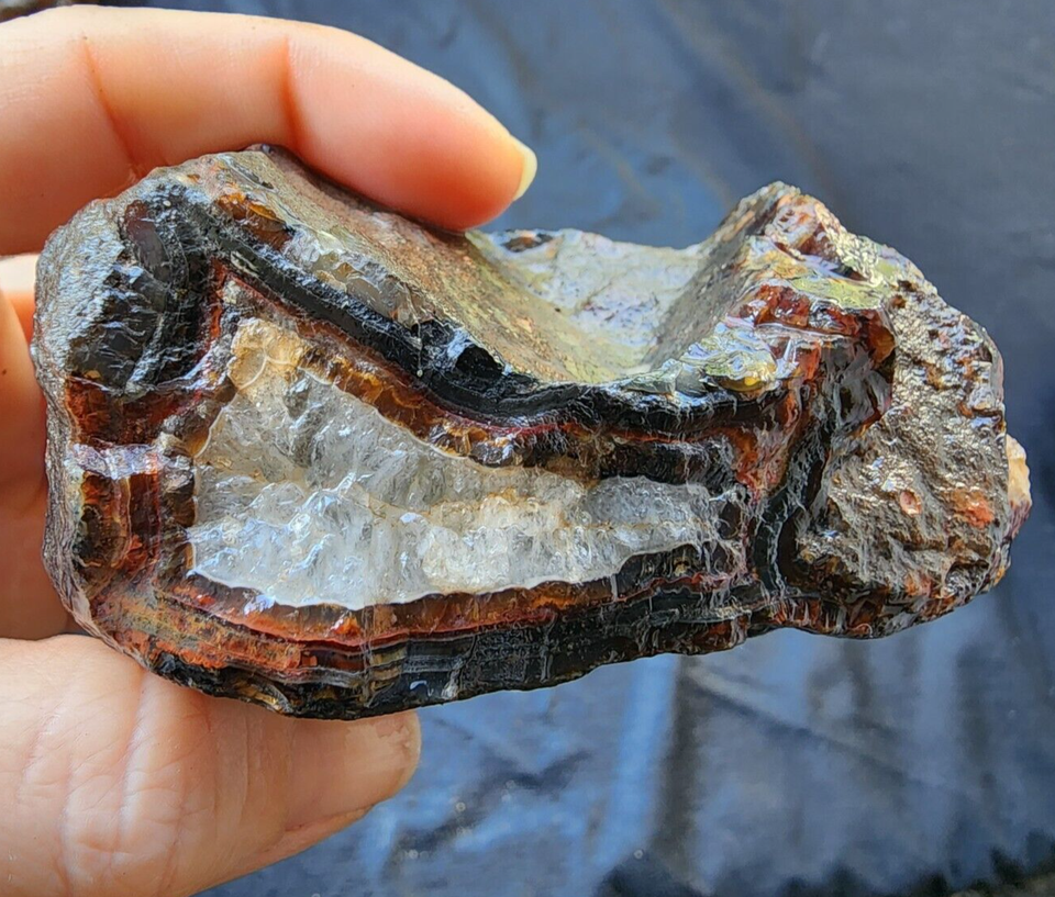 15 Lapidary Agate Rough, Wholesale Agate, Bulk Agate, Agate Lot, 13.95 ...