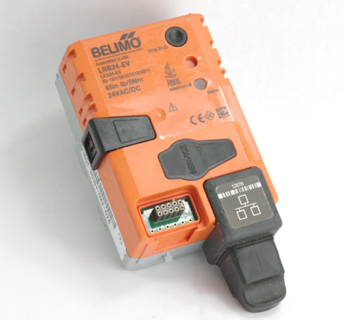 Belimo LRB24-EV Valve Actuator 45in-lb/5Nm 24VAC/DC | eBay Australia
