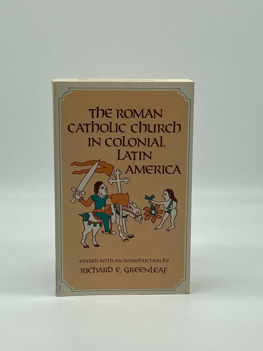 Roman Catholic Church in Colonial Latin America | eBay